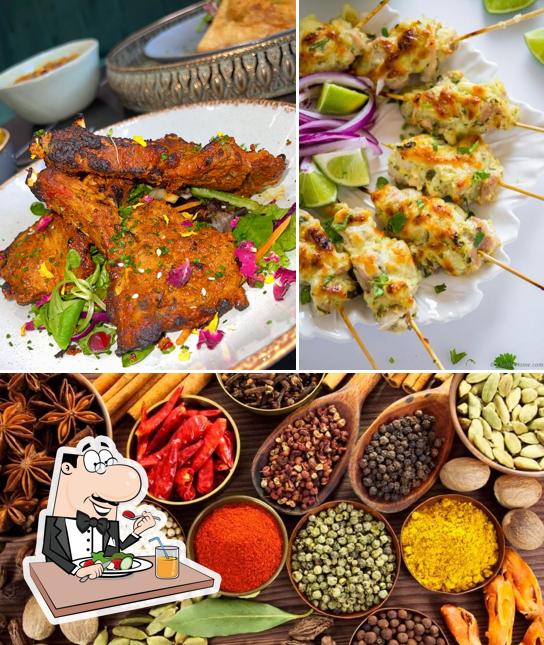 Chillis - Indian Eating, 100 Trent Blvd in Nottingham - Restaurant menu ...
