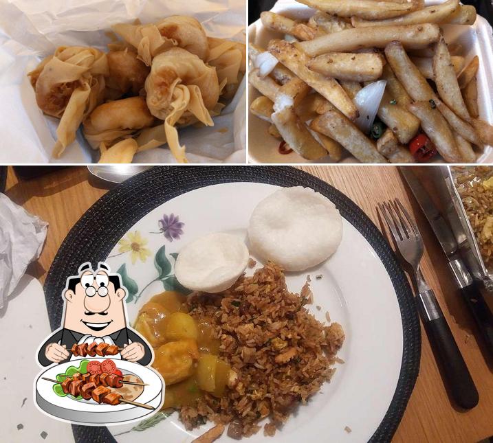 Harrow Good Chef, 144 Vaughan Rd in Harrow - Restaurant menu and reviews