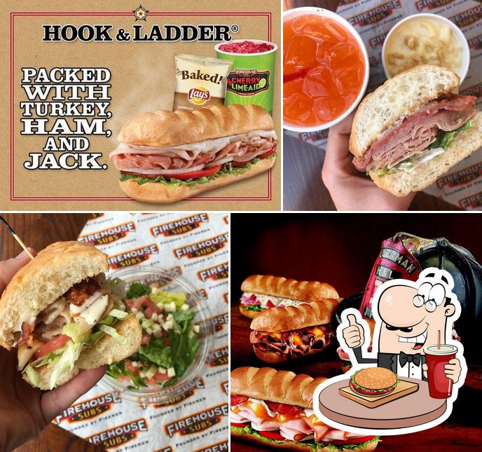 Firehouse Subs Owasso, Owasso - Restaurant menu, prices and reviews