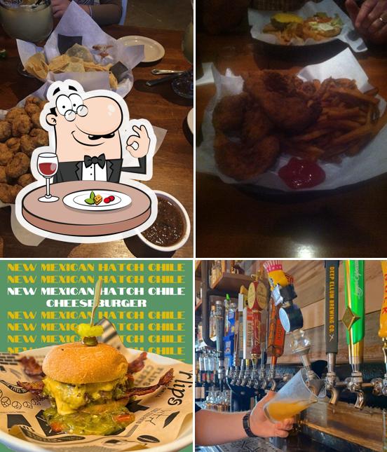 Flips Patio Grill in Fort Worth - Restaurant menu and reviews
