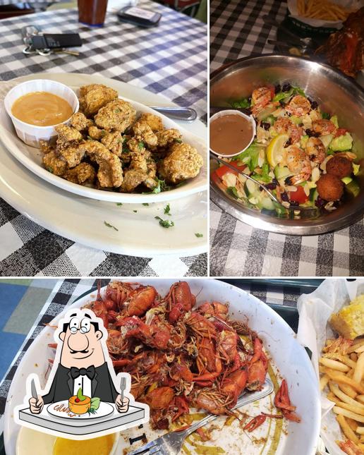 Flying Fish, Plano - Restaurant menu, prices and reviews