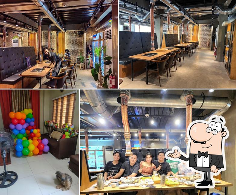 Giyummy Korean Grill Restaurant Visayas Avenue, Quezon City ...