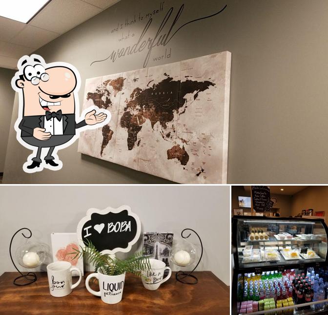 GoCha Tea and Beverages in Gladstone - Restaurant menu and reviews