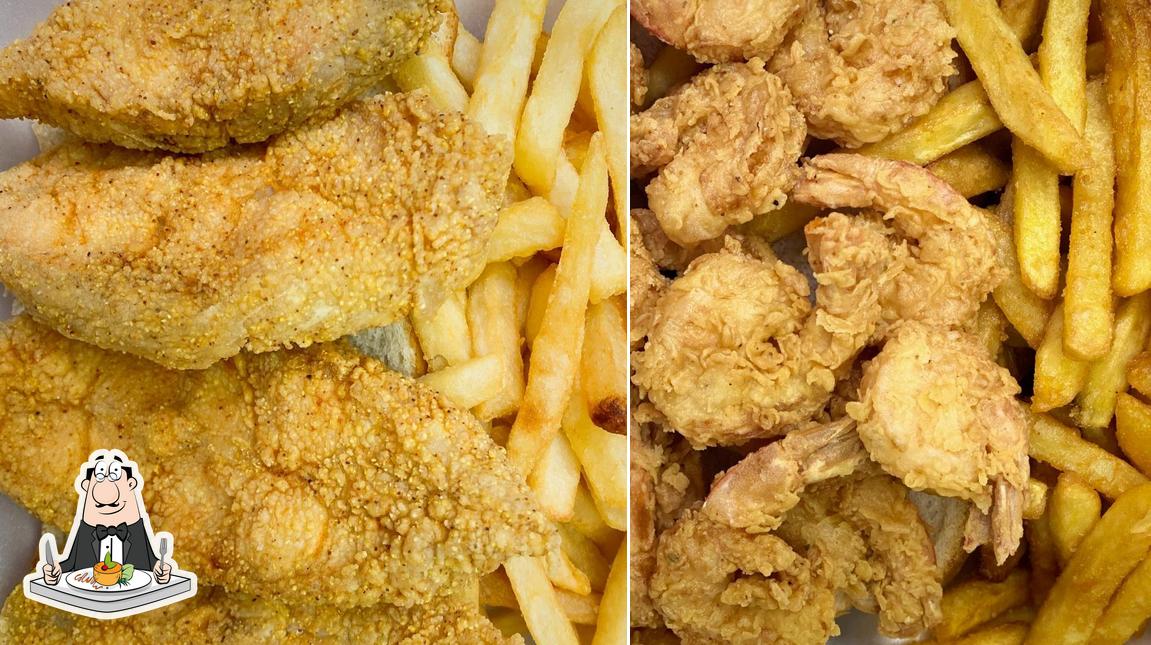 J & J Fish And Chicken, Chicago - Restaurant menu, prices and reviews