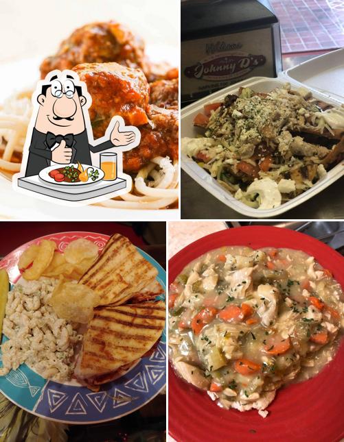Johnny D's Restaurant, Watertown - Restaurant menu, prices and reviews