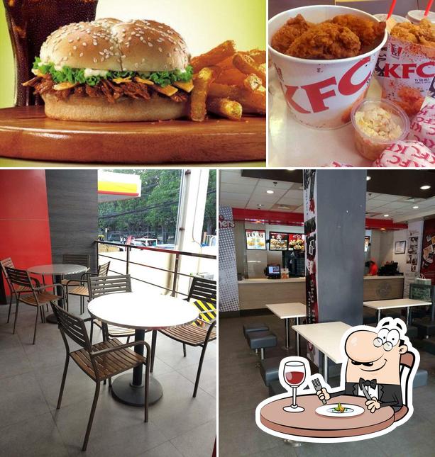 KFC restaurant, Cebu City, Ground Floor - Restaurant menu and reviews