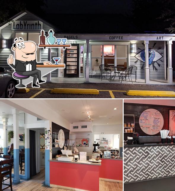 Labyrinth BCA, McAllen - Restaurant menu, prices and reviews