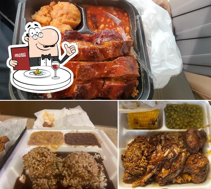 Laura's Two in Lafayette - Restaurant menu and reviews