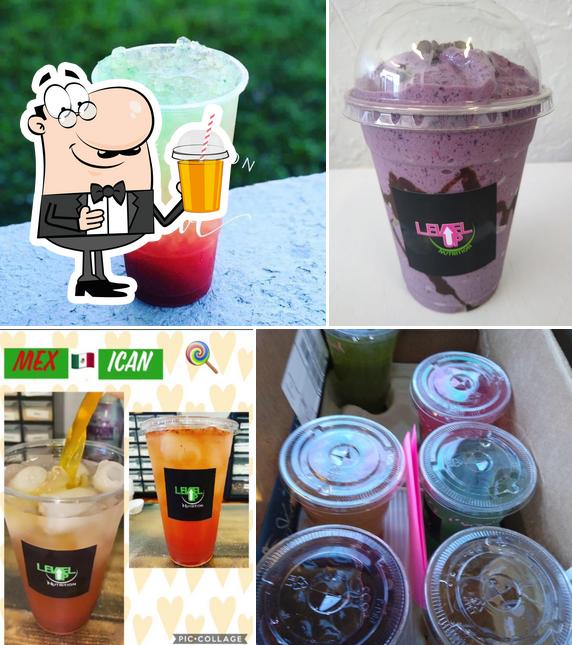Level Up Nutrition, Amarillo - Restaurant menu, prices and reviews