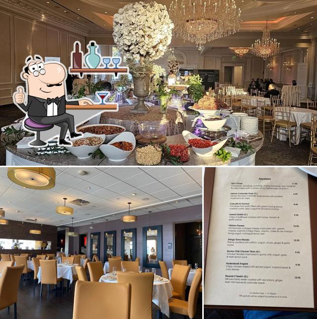 Mantra, Paramus - Restaurant menu, prices and reviews