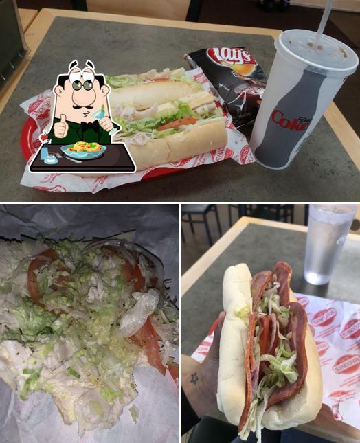 Meconi's Italian Subs, Olympia - Restaurant menu, prices and reviews