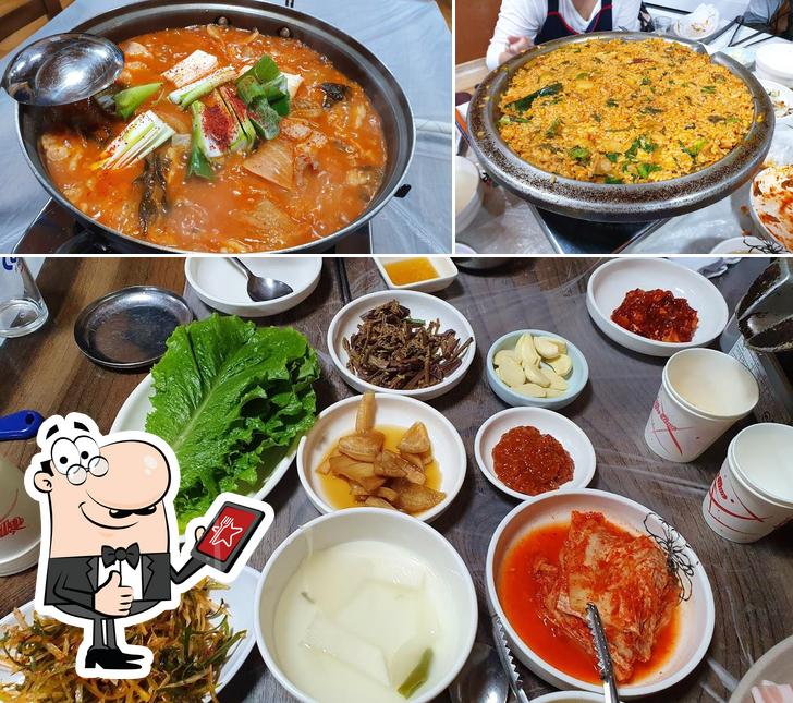 Myung Dong Restaurant, Taean-gun - Restaurant reviews