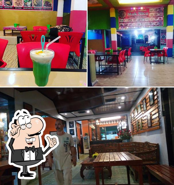 Nast Coffee cafe, Kutacane - Restaurant menu and reviews