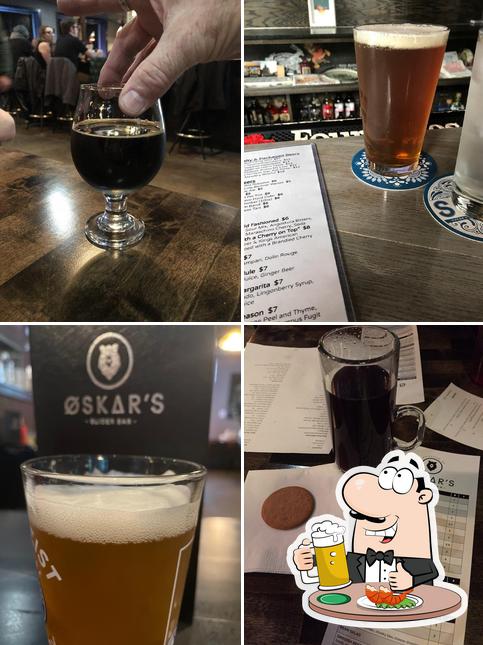 Oskar’s Slider Bar in Louisville - Restaurant menu and reviews