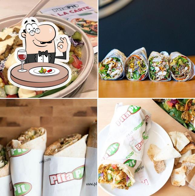Pita Pit Reims restaurant, Reims - Restaurant reviews