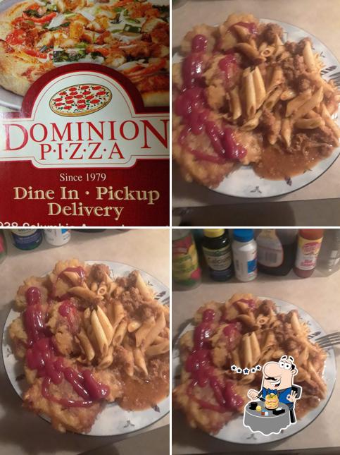 Dominion Pizza, Lancaster - Restaurant menu, prices and reviews