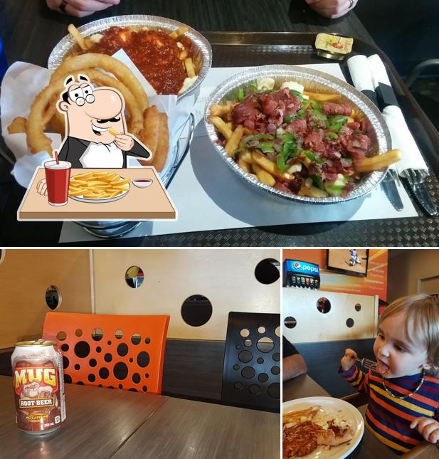 La Pizz 67, Québec - Menu du restaurant, prix et avis
