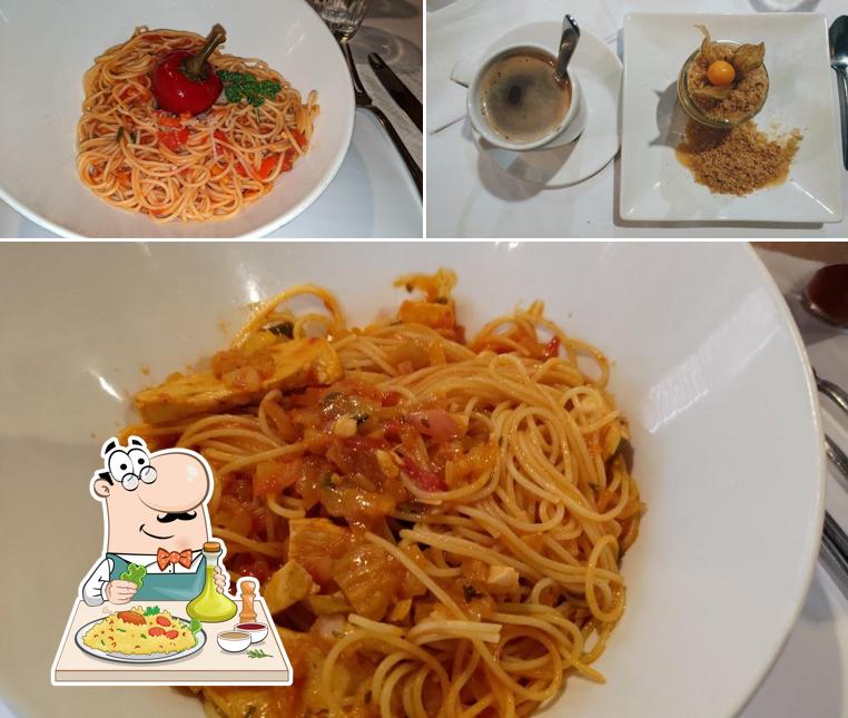 Le Manoir du Spaghetti, Trois-Rivières - Menu du restaurant, prix et avis