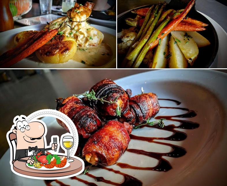 47 Scott and Scott & Co., Tucson - Restaurant menu, prices and reviews
