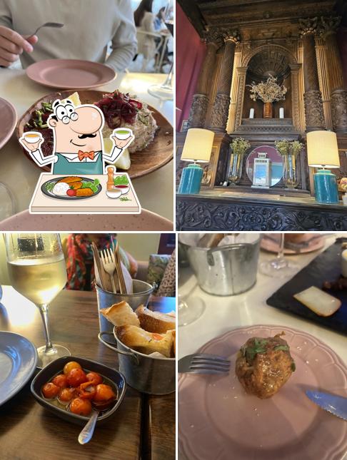 Capela Incomum, Porto - Restaurant menu, prices and reviews