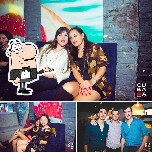 Pub y bar Cubana Boliche, Cañada de Gómez - Opiniones del restaurante