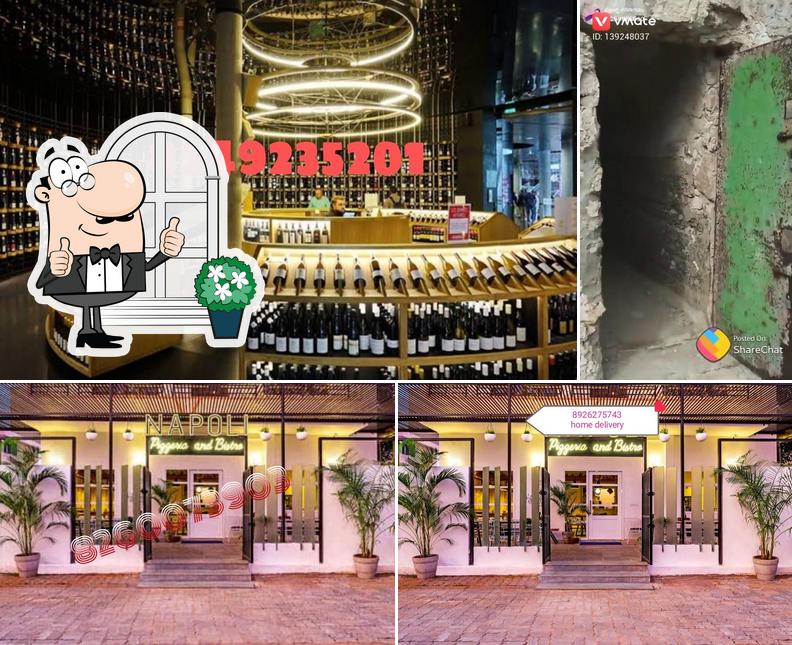English wine shop, Kundeswari - Restaurant reviews