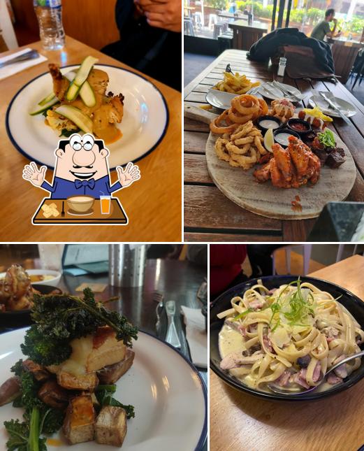 Garrison Public House, Auckland - Restaurant menu, prices and reviews