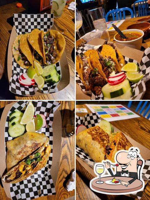 La Casa Mania Mexican Street Food & Bar, Middletown - Restaurant menu ...