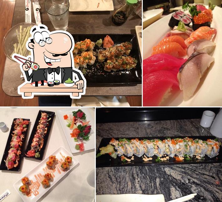 Otani in Hudson - Restaurant menu and reviews