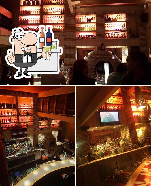 Bar Shamua, Bogotá, Av. Cra 19 #114-70 - carta y opiniones del e ...