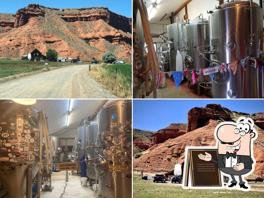 Ten Sleep Brewing Company in Ten Sleep - Restaurant reviews
