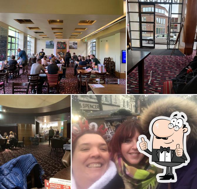 The Postern Gate, York - Restaurant menu, prices and reviews