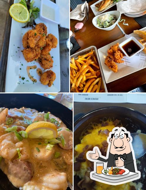 Village Corner Comfort Kitchen & Bar in Concord - Restaurant menu and ...