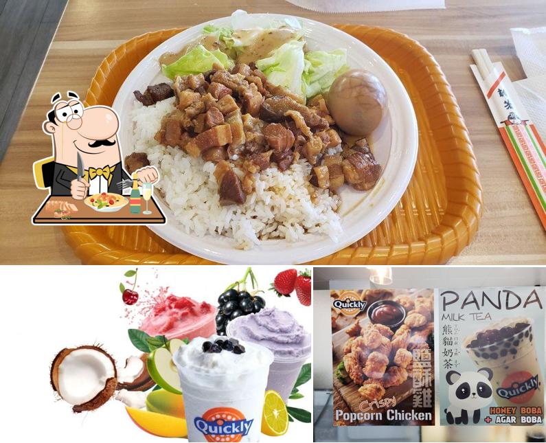 Quickly Bubble Tea in Chapel Hill - Restaurant menu and reviews