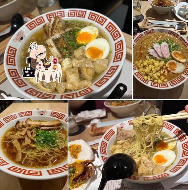Ramen Ron BGC, Taguig, Buendia - Restaurant menu, prices and reviews
