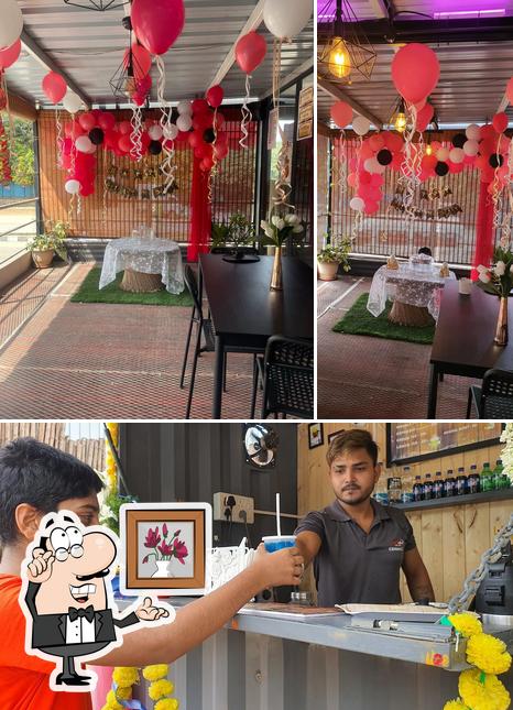 Redline Cafe, Bengaluru - Restaurant reviews