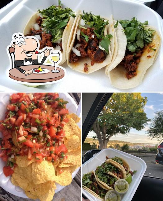 A Que Tacos, Bellingham - Restaurant menu, prices and reviews