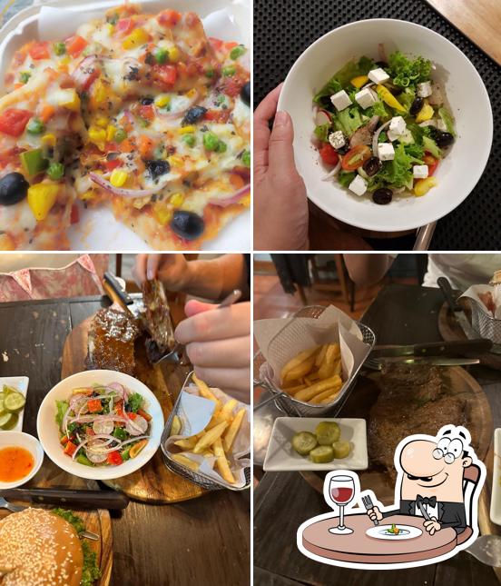 AB HOUSE - Burger & Steak, Phuket - Restaurant menu, prices and reviews