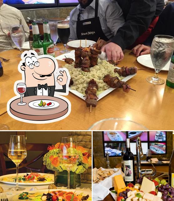 Action Kitchen in Boston - Restaurant menu and reviews