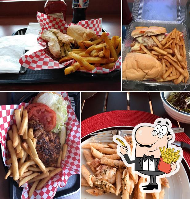 Armstrong's Express, Bridgeville - Restaurant menu, prices and reviews
