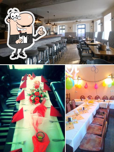 ALKA Bar Restaurant, Broumov - Restaurant reviews