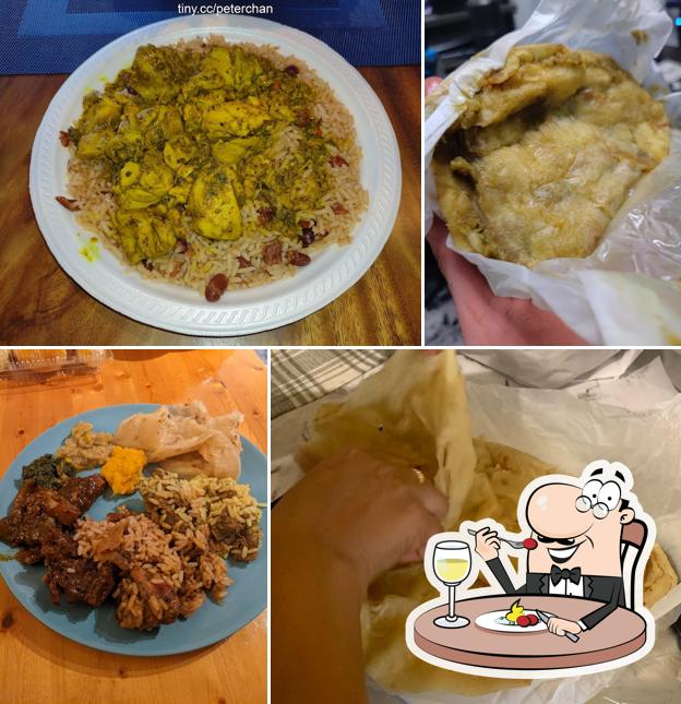 Bara's Hut Roti and Doubles, Mississauga - Restaurant menu, prices and ...