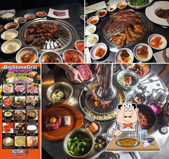 Big Stone Grill Korean BBQ, Santa Rosa - Restaurant menu, prices and ...