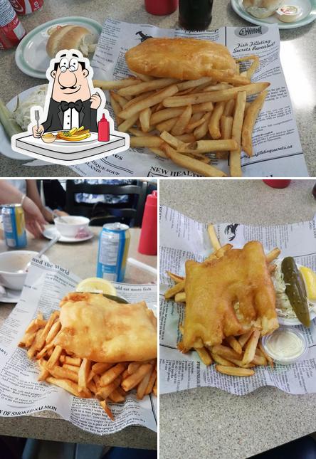 Restaurante Bluewater Fish & Grill, Stayner - Opiniones del restaurante