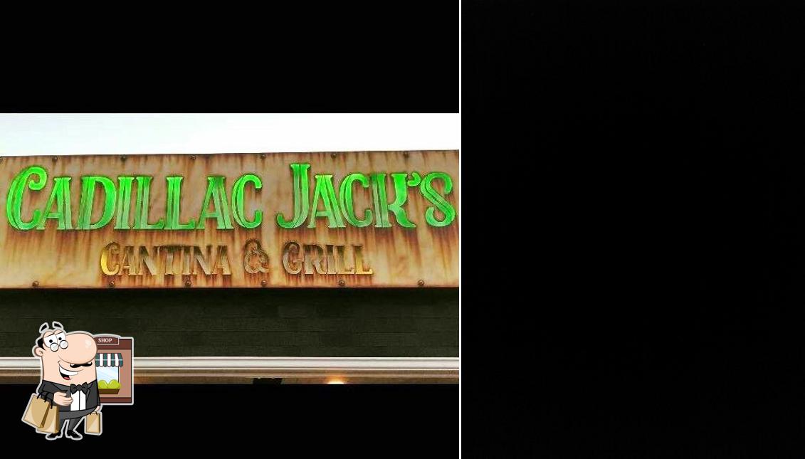 Cadillac Jack's, Bloomington - Restaurant menu, prices and reviews