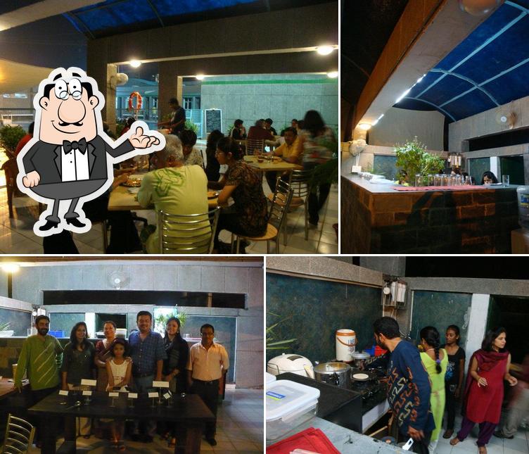 Cafe Amaltas, Delhi - Restaurant menu, prices and reviews
