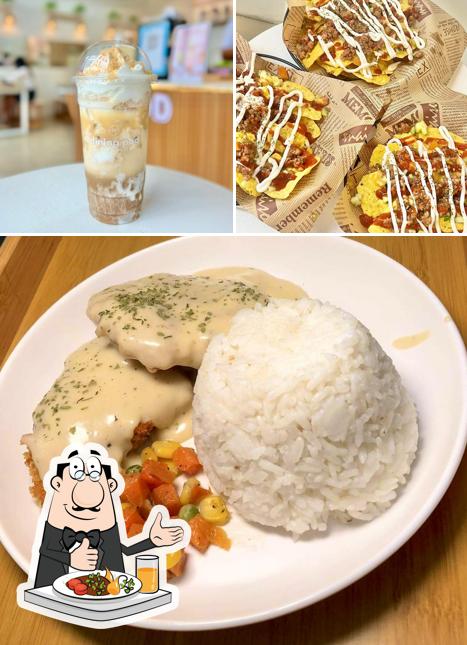 Dining Pod Cafe, San Pedro - Restaurant menu, prices and reviews