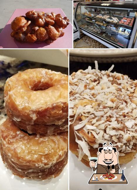 Donut Mania, Las Vegas - Restaurant menu, prices and reviews