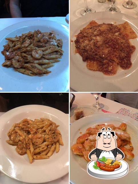 Firenze By Night, San Francisco - Restaurant menu, prices and reviews