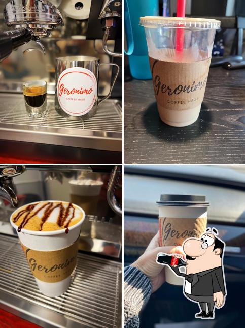 Geronimo Coffee Haus, Seguin - Restaurant menu, prices and reviews